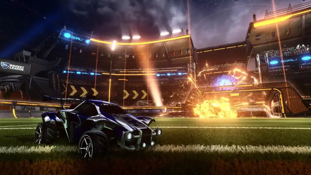 Rocket League Rankings 2025: Complete List and How the System Works