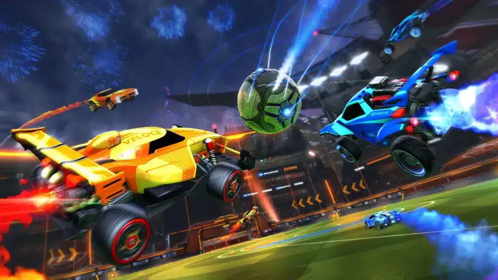 Rocket League Tournament Schedule: Daily Times & RLCS
