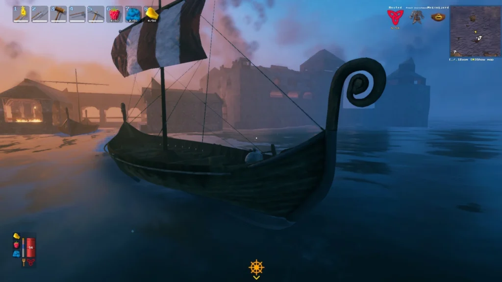 Valheim Boats Guide: How to Craft, Sail, and Master Viking Vessels
