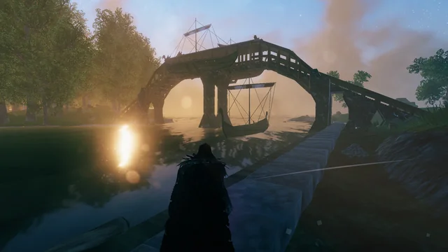 Valheim Bridges Guide: How to Build it!