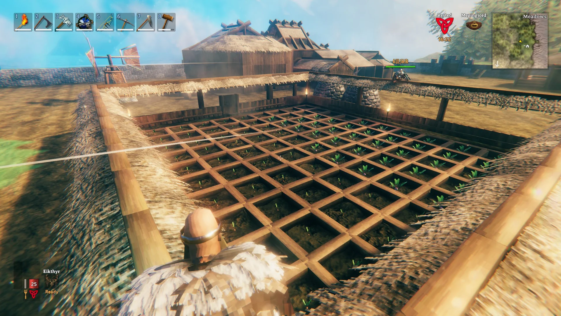 Valheim Farming GUIDE: How to Grow, Breed & Build Farms