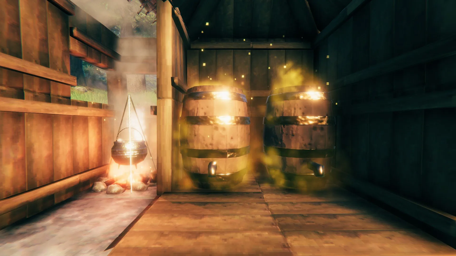 Valheim Fermenter COMPLETE GUIDE: Maximize Brewing Power