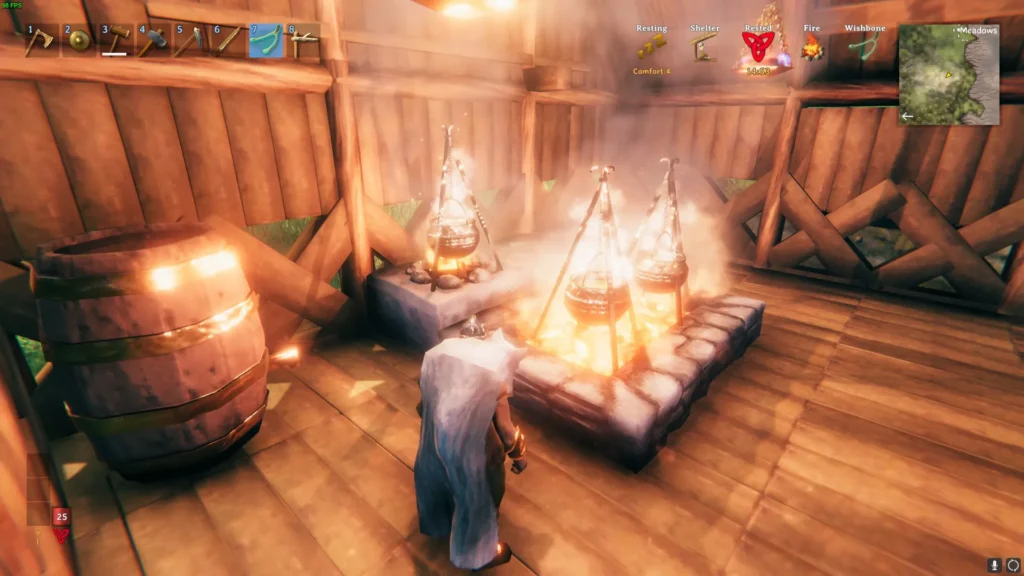 Valheim Fermenter COMPLETE GUIDE: Maximize Brewing Power