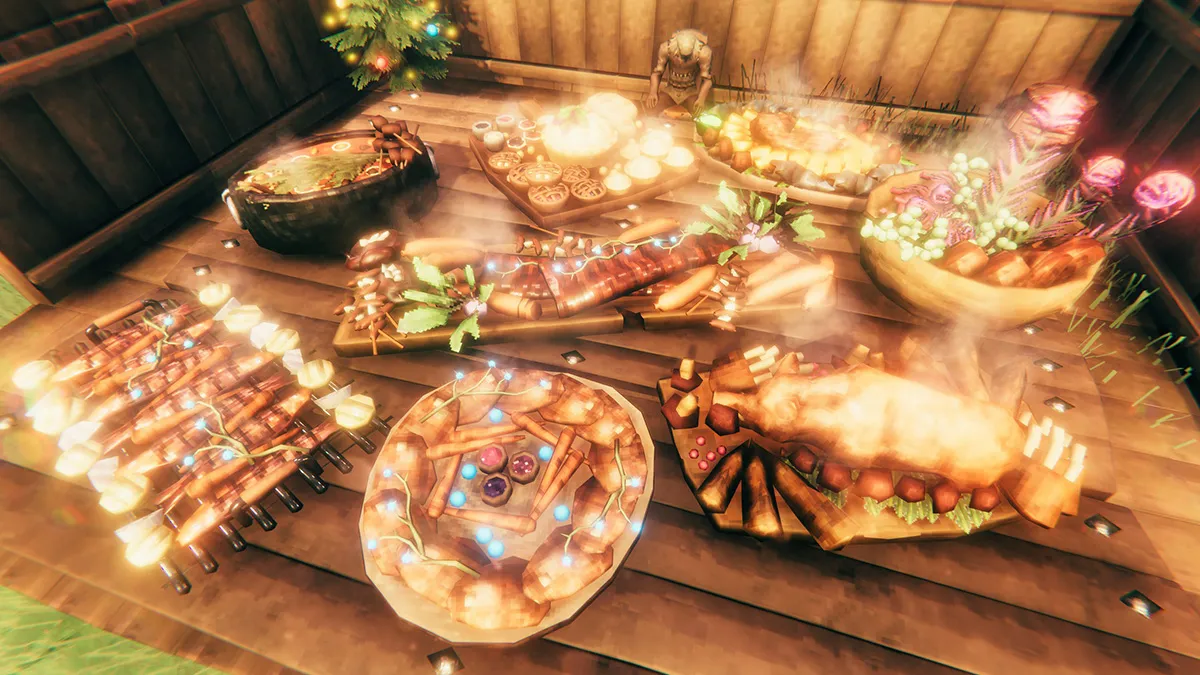Valheim Food: Guide to Best Foods, Eitr Meals & More!
