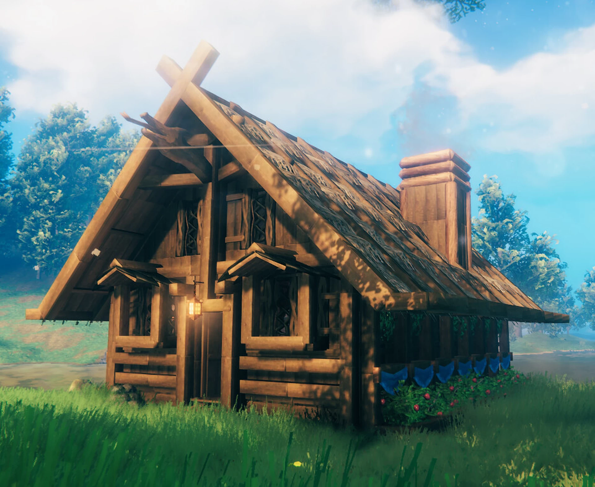 Valheim House Building GUIDE: 12 Designs, Blueprints & Builds