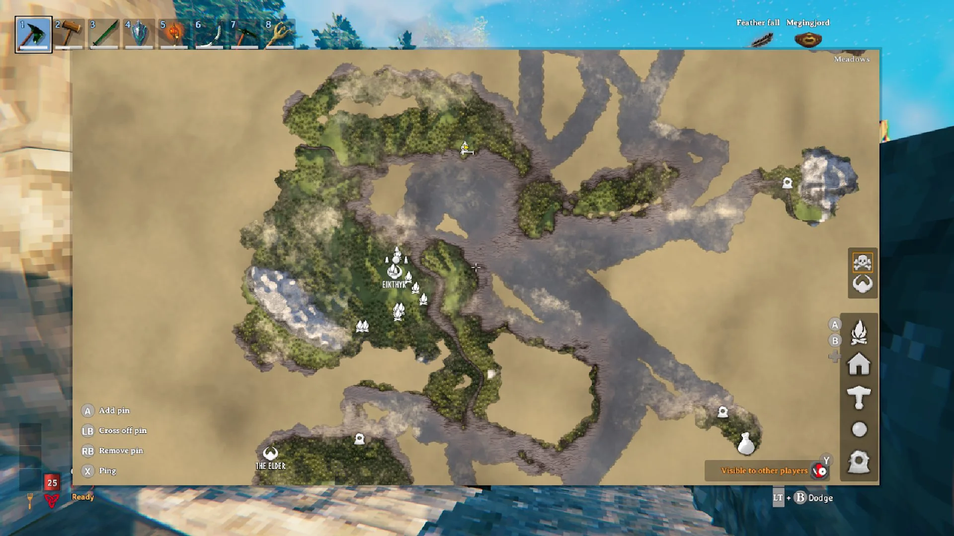 Valheim Map: The Ultimate Guide for Mods, Biomes & More!