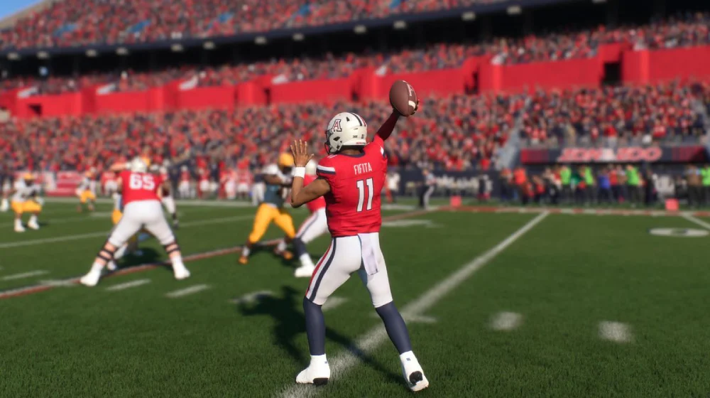 NCAA Football 25 Player Ratings: Full Breakdown, Top Names, and Editing ...