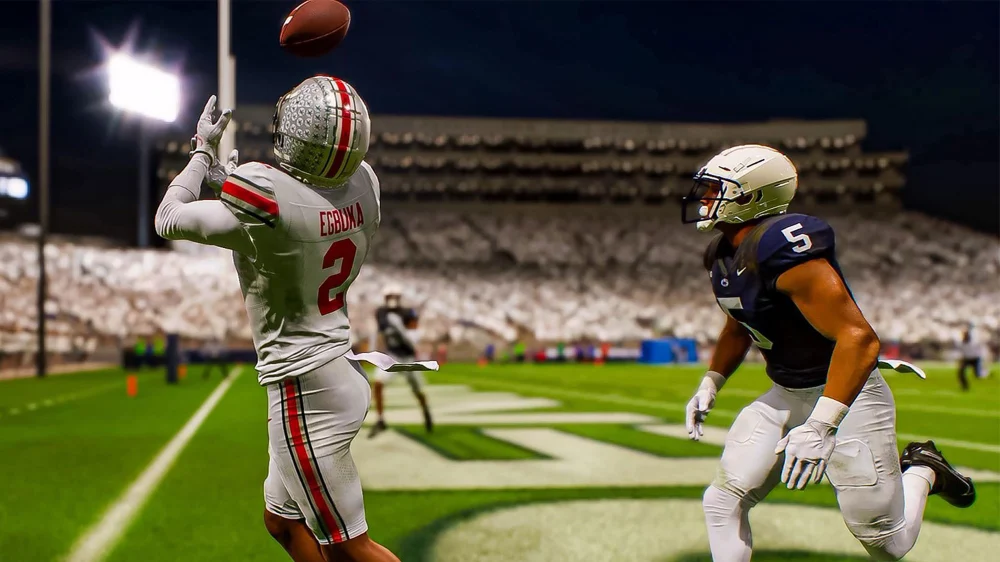NCAA Football 25 Player Ratings: Full Breakdown, Top Names, and Editing ...