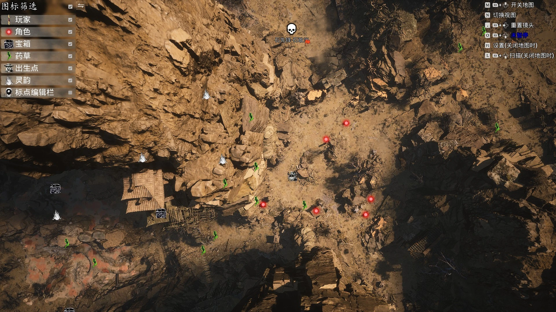 Black Myth Wukong Map Guide: Everything You Need to Know