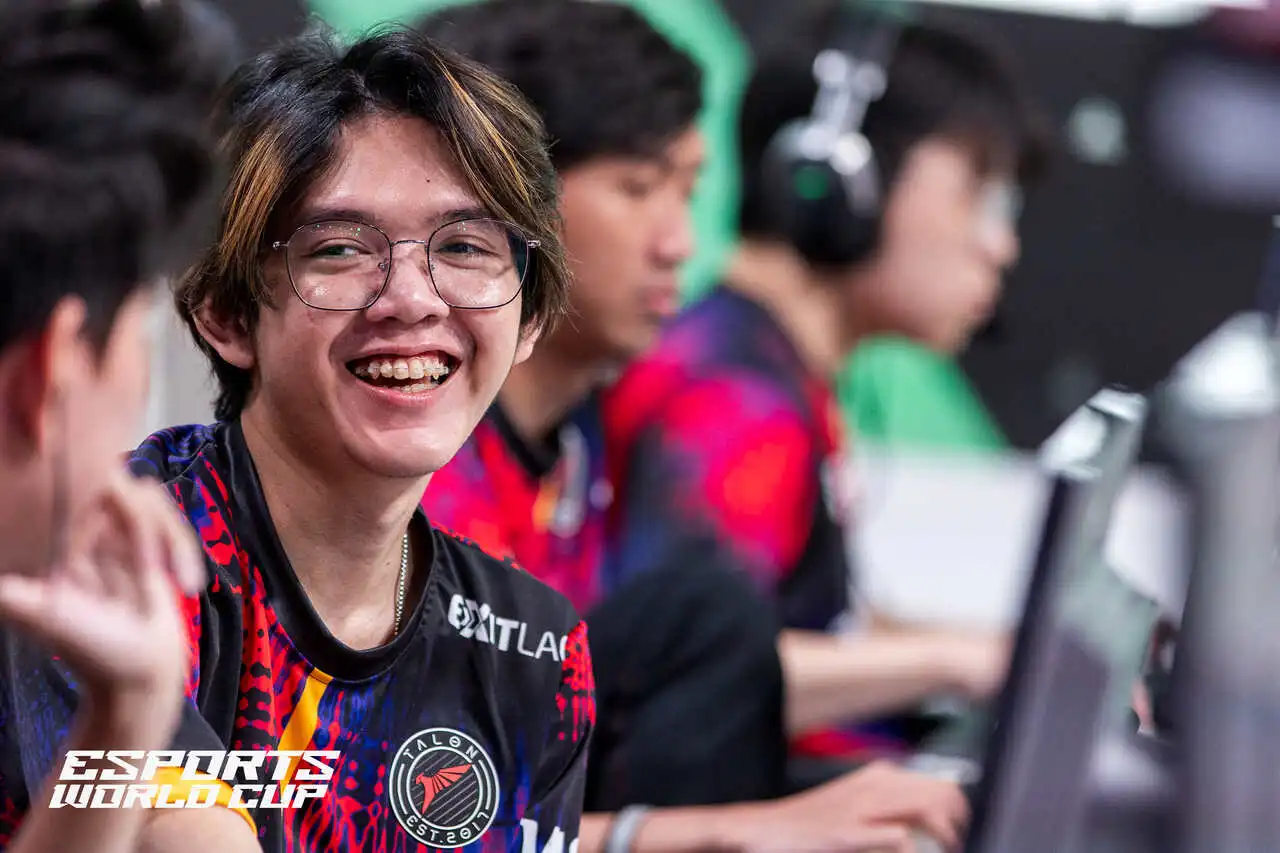 EWC 2025 Dota: Talon estreia com empate contra NAVI