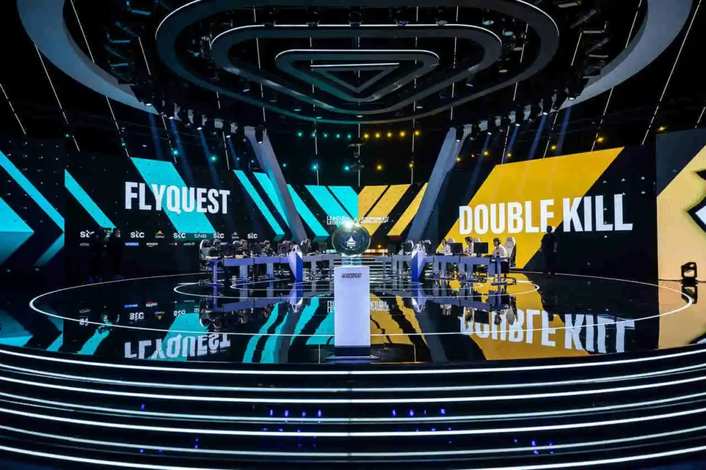 EWC LoL 2025: Confira os resultados das partidas do primeiro dia