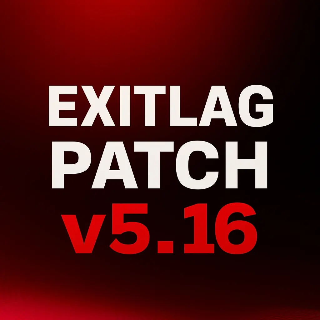 ExitLag Patch v5.16: Discover New Features and Improvements