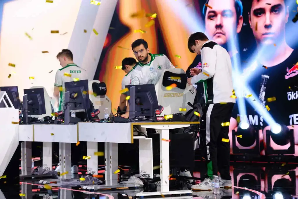 Team Spirit Campeã EWC Dota 2 2025 - Confira os detalhes!