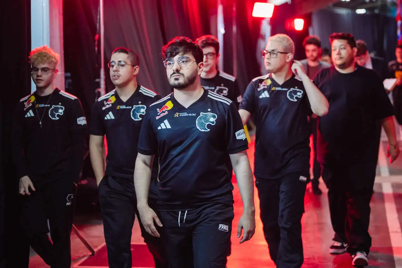 FURIA faz história no MSI, mas é eliminada pela GAM