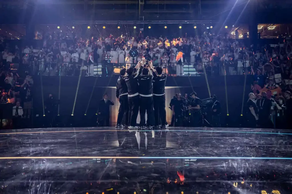 Gen.G Campeã EWC LoL: Equipe Garante Mais um Título