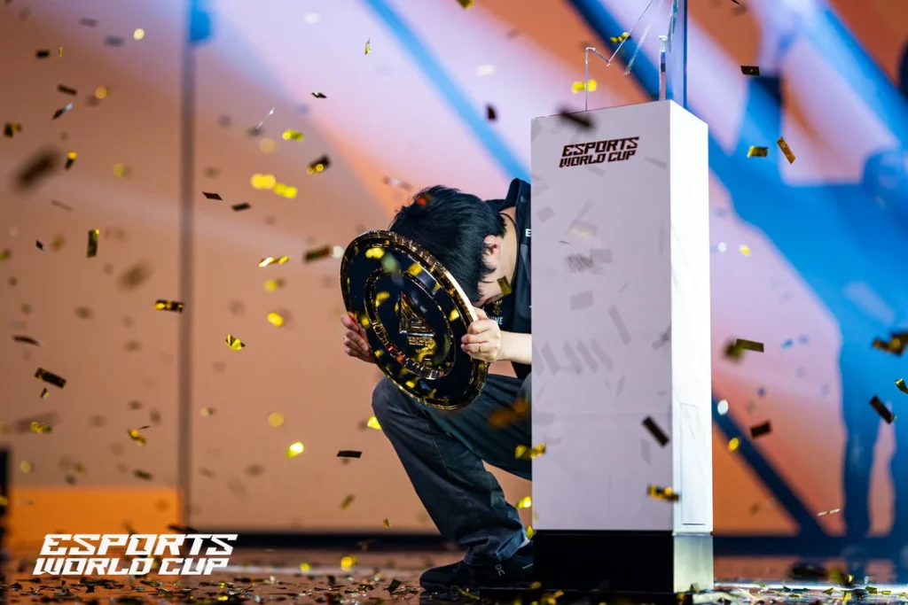 EWC Fatal Fury 2025: GO1 Conquista o Título em Riade