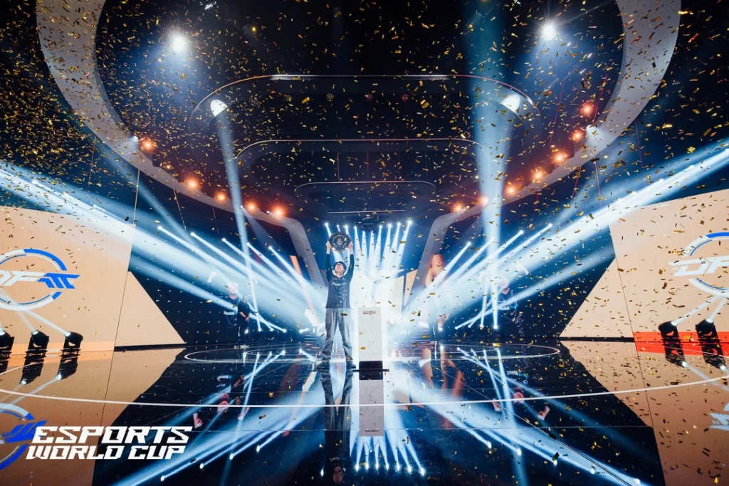 EWC Fatal Fury 2025: GO1 Conquista o Título em Riade