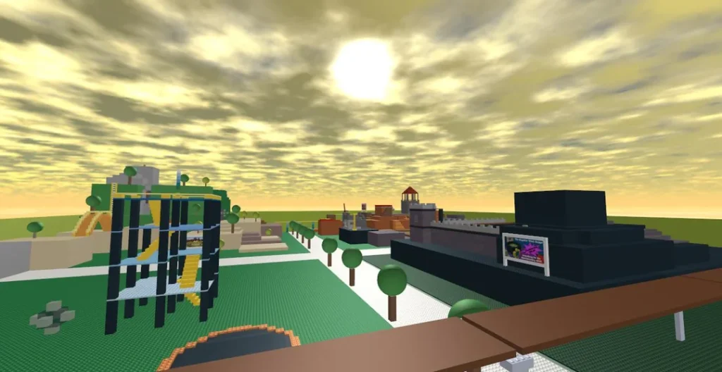 Старые игры Roblox: классика, которую стоит вспомнить