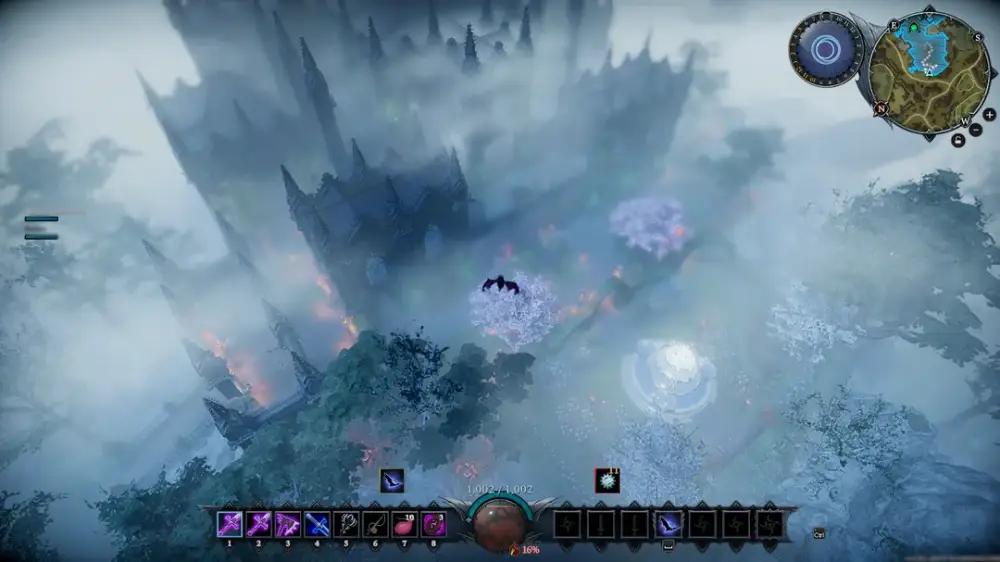 Где фармить Bat Hide в V Rising: лучшие места и советы