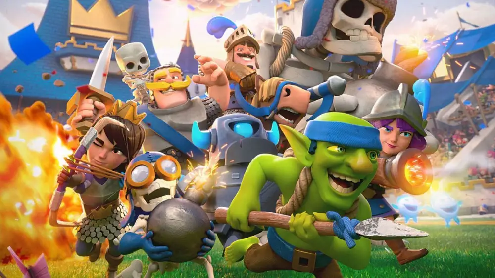 Герои Clash Royale: способности и стратегии