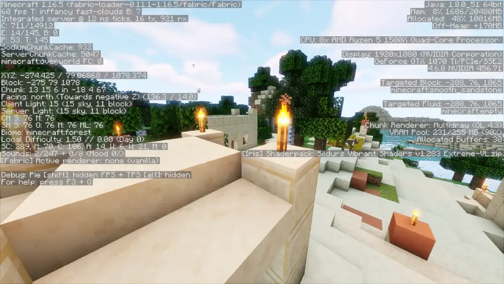 Mod Sodium Minecraft: como melhorar o desempenho do jogo