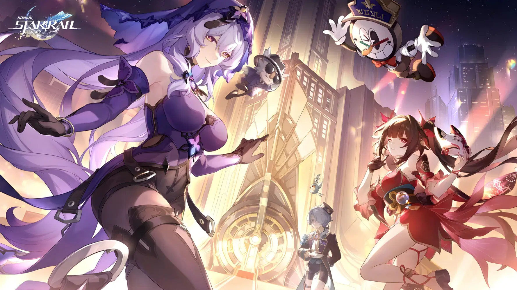 Como Resgatar Códigos de Honkai Star Rail