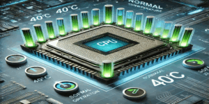 正常CPU温度：如何检测并确保安全运行