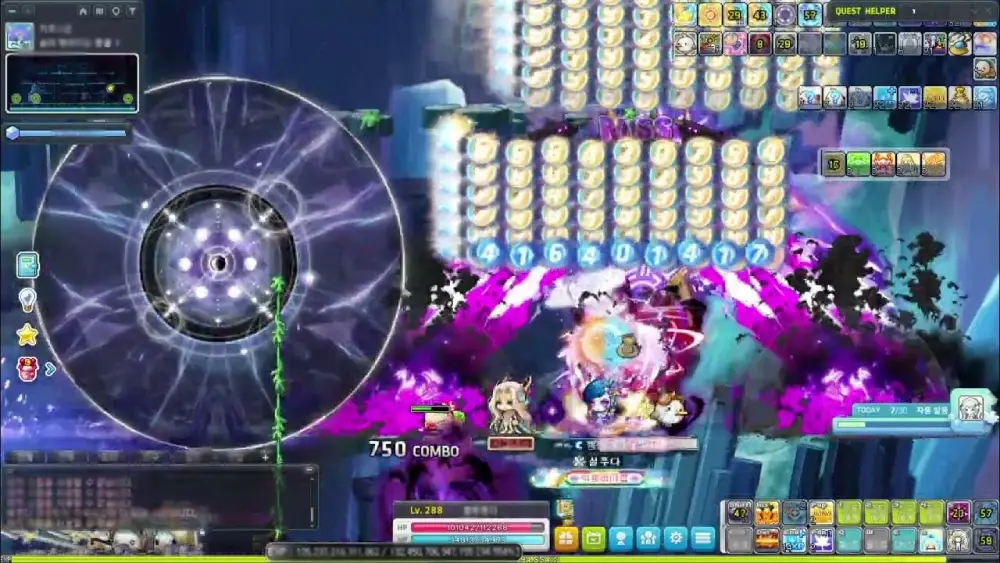 Sol Janus в MapleStory: как быстро прокачаться до уровня 20