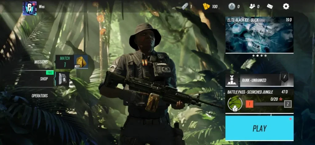 Rainbow Six Siege Mobile: Guia Completo para Instalar e Jogar