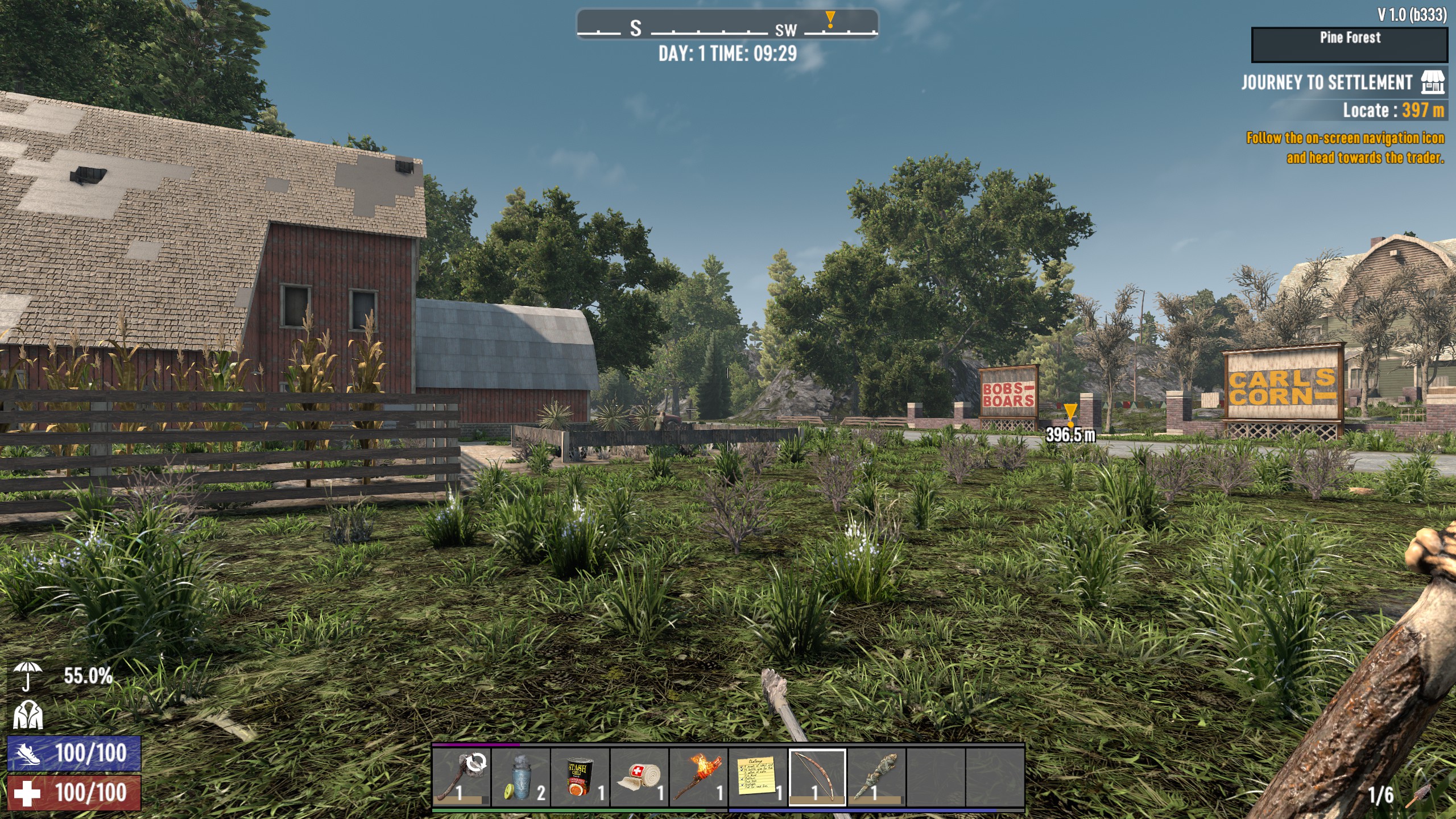 7 Days to Die 1.0: Complete Guide to Armor Sets & New Features