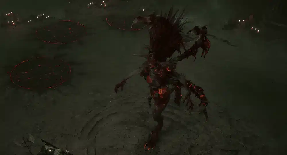 Andariel Diablo 4: Location, Summon & Loot Guide