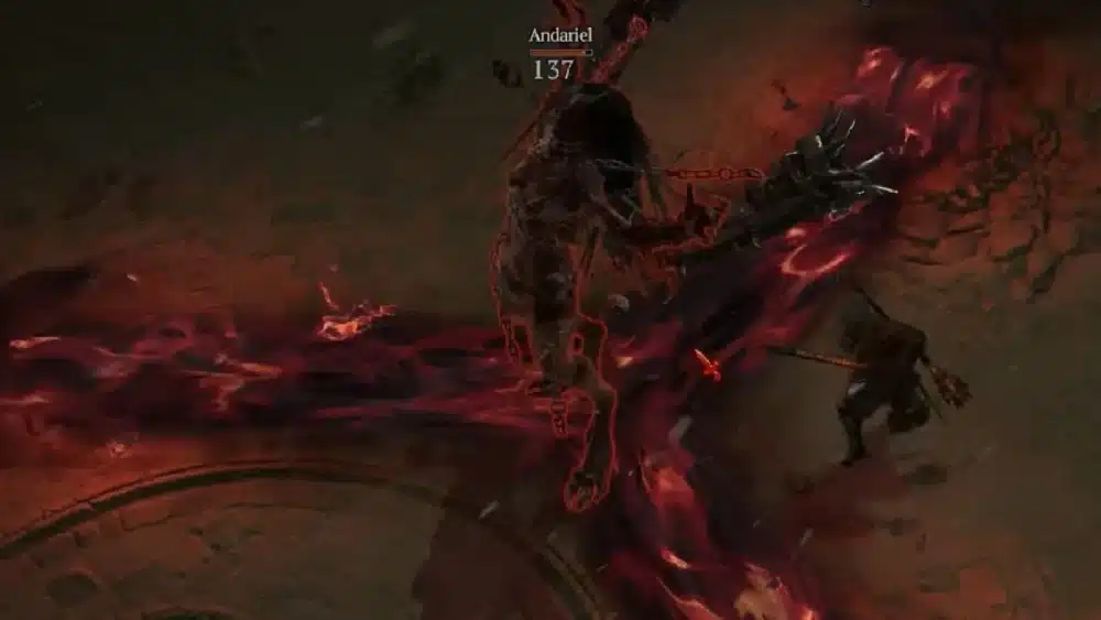 Andariel Diablo 4: Location, Summon & Loot Guide