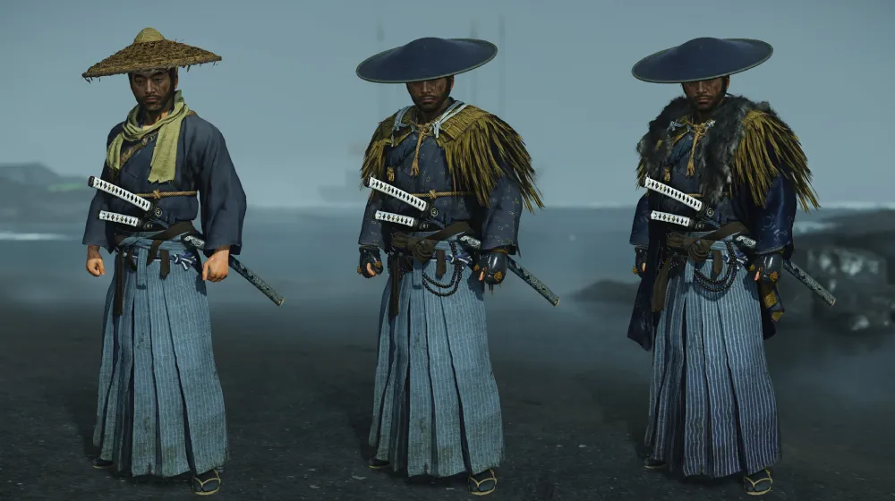 Ghost of Tsushima 最佳護甲指南：全套頂級裝備完整解析