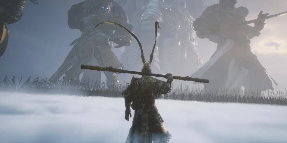 Black Myth Wukong Review: Redefining the Soulslike Genre