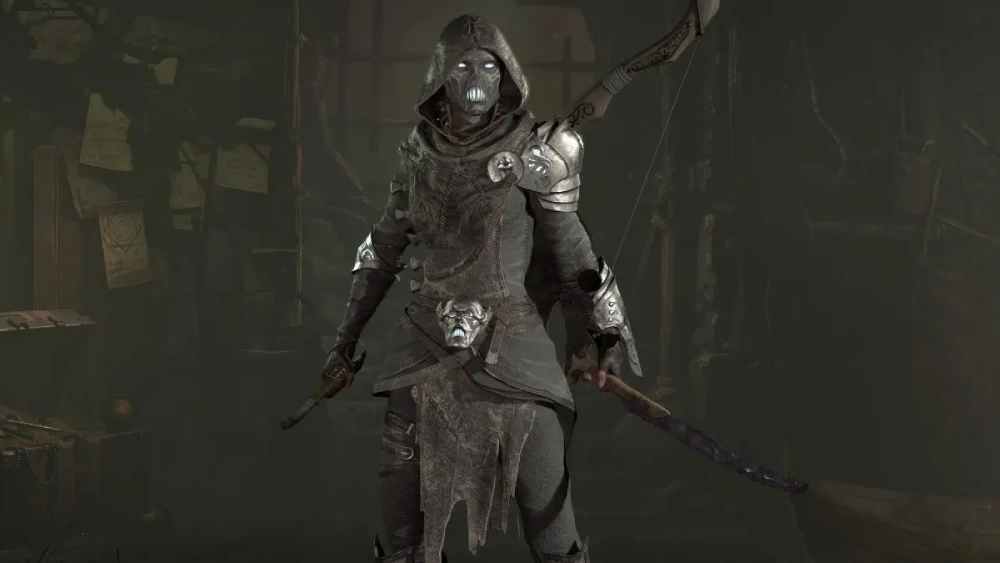 Diablo 4 Rogue Build Guide: Dominate Sanctuary