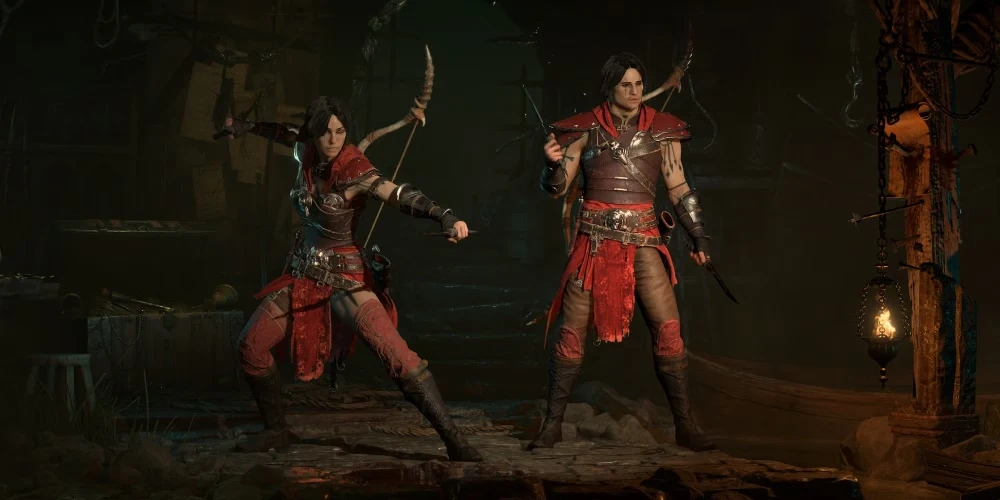 Diablo 4 Rogue Build Guide: Dominate Sanctuary