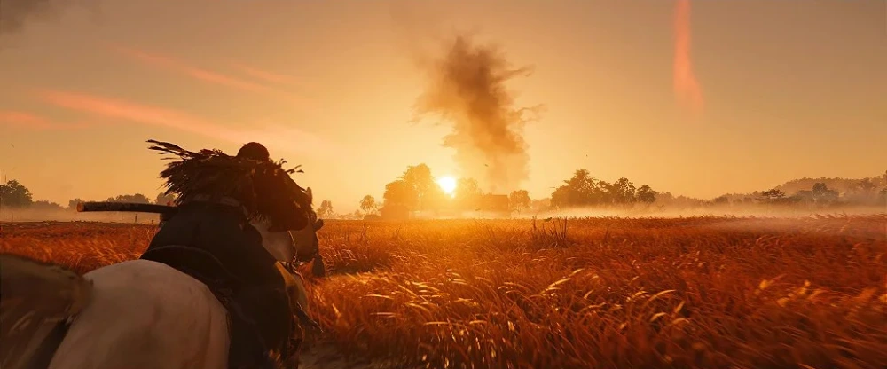 Ghost of Tsushima PS5: mejora definitiva, características y desglose de ...