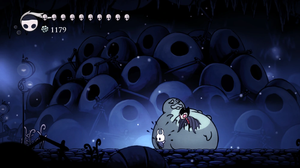 How to Know How Many Grubs You've Saved in Hollow Knight: Full Grub Guide