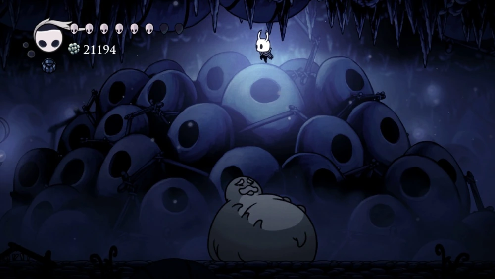 How to Know How Many Grubs You've Saved in Hollow Knight: Full Grub Guide