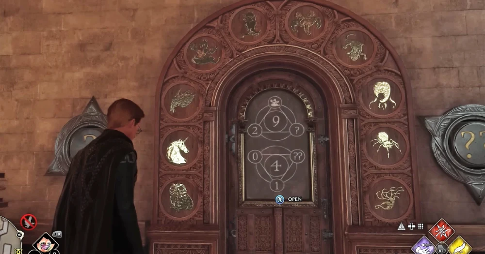 Hogwarts Legacy Door Puzzle: Tips, Solutions & Answers