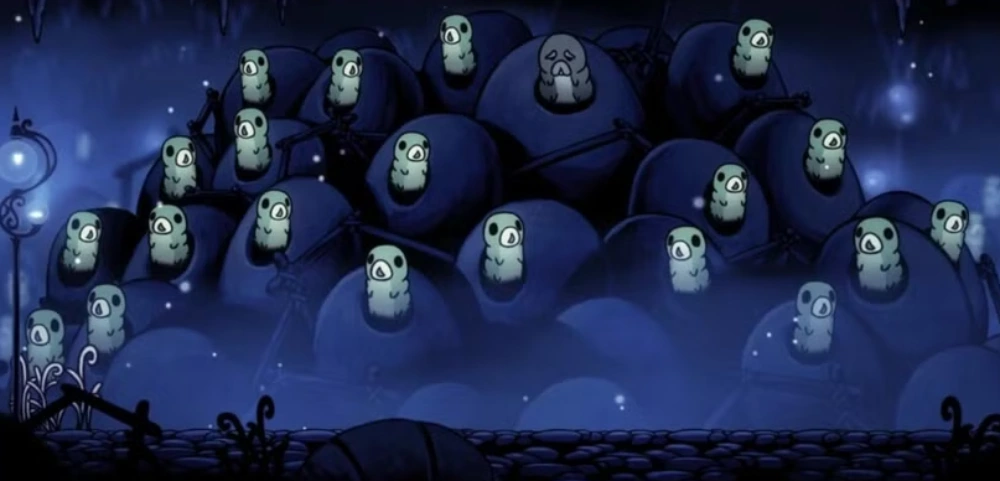 How to Know How Many Grubs You've Saved in Hollow Knight: Full Grub Guide