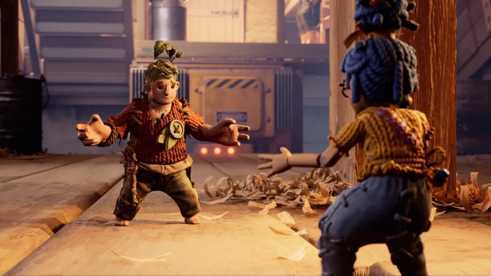 It Takes Two Switch Review: Co-op Magic on Nintendo Switch