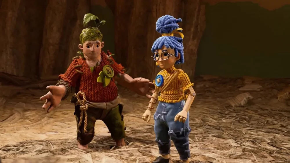 It Takes Two Switch Review: Co-op Magic on Nintendo Switch