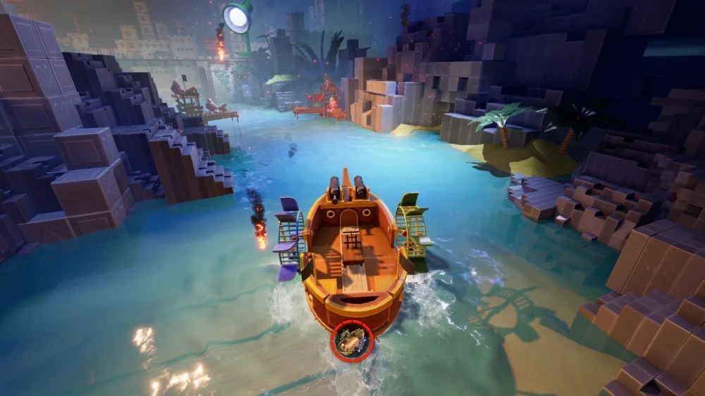 It Takes Two Switch Review: Co-op Magic on Nintendo Switch