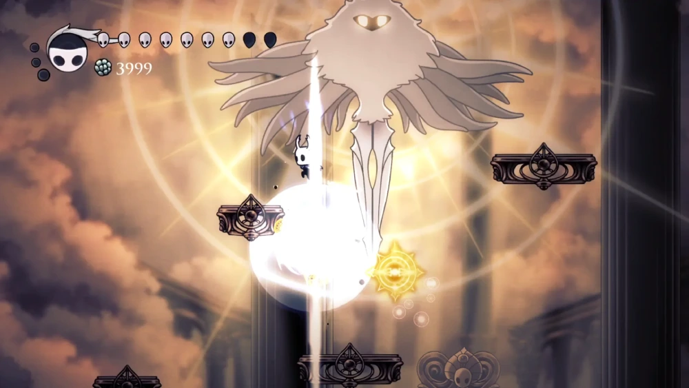 Radiance Hollow Knight: Lore and Battle Strategy Guide