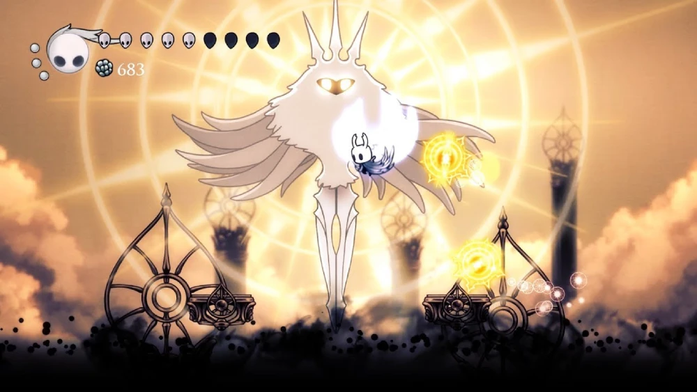 Radiance Hollow Knight: Lore and Battle Strategy Guide