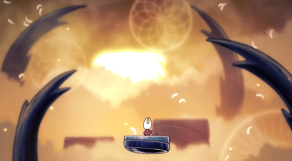 Radiance Hollow Knight: Lore and Battle Strategy Guide