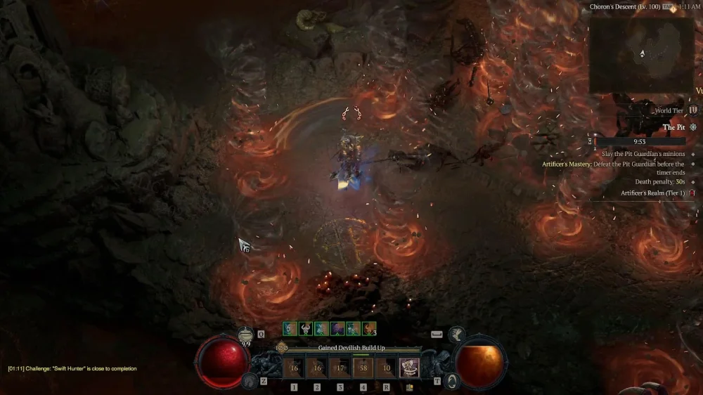 The Pit Diablo 4: Unlock, Enter & Master the Pit of the Artificer Guide