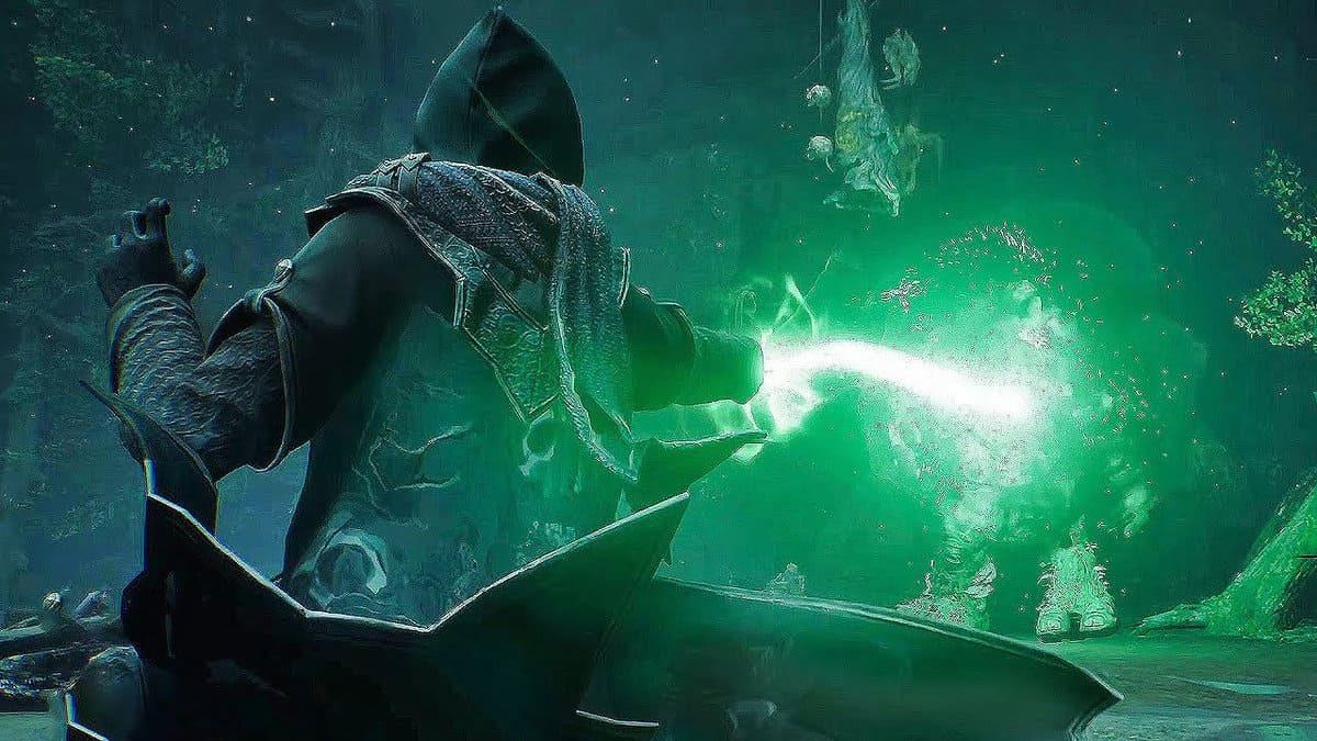 Avada Kedavra Hogwarts Legacy: The Ultimate Guide