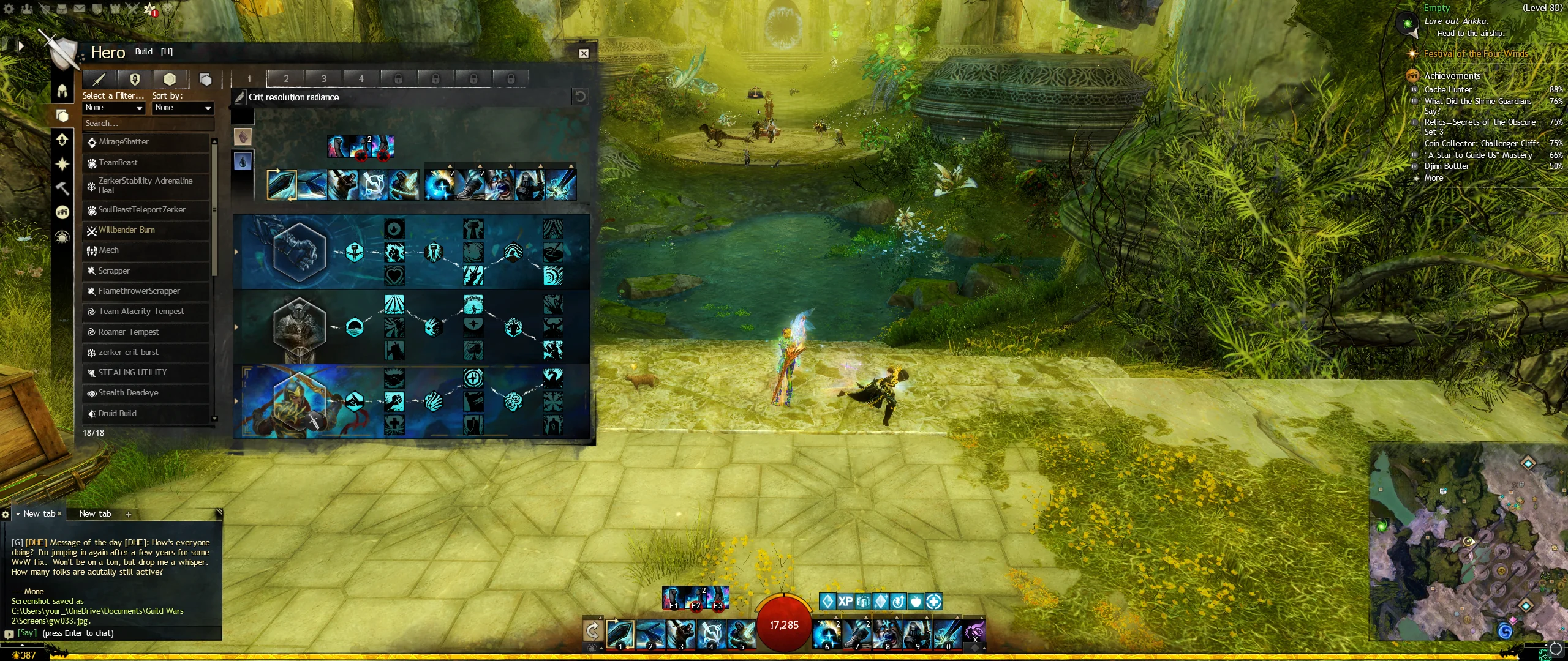 Berserker Build Guide for Guild Wars 2: dominate PvP and Beyond